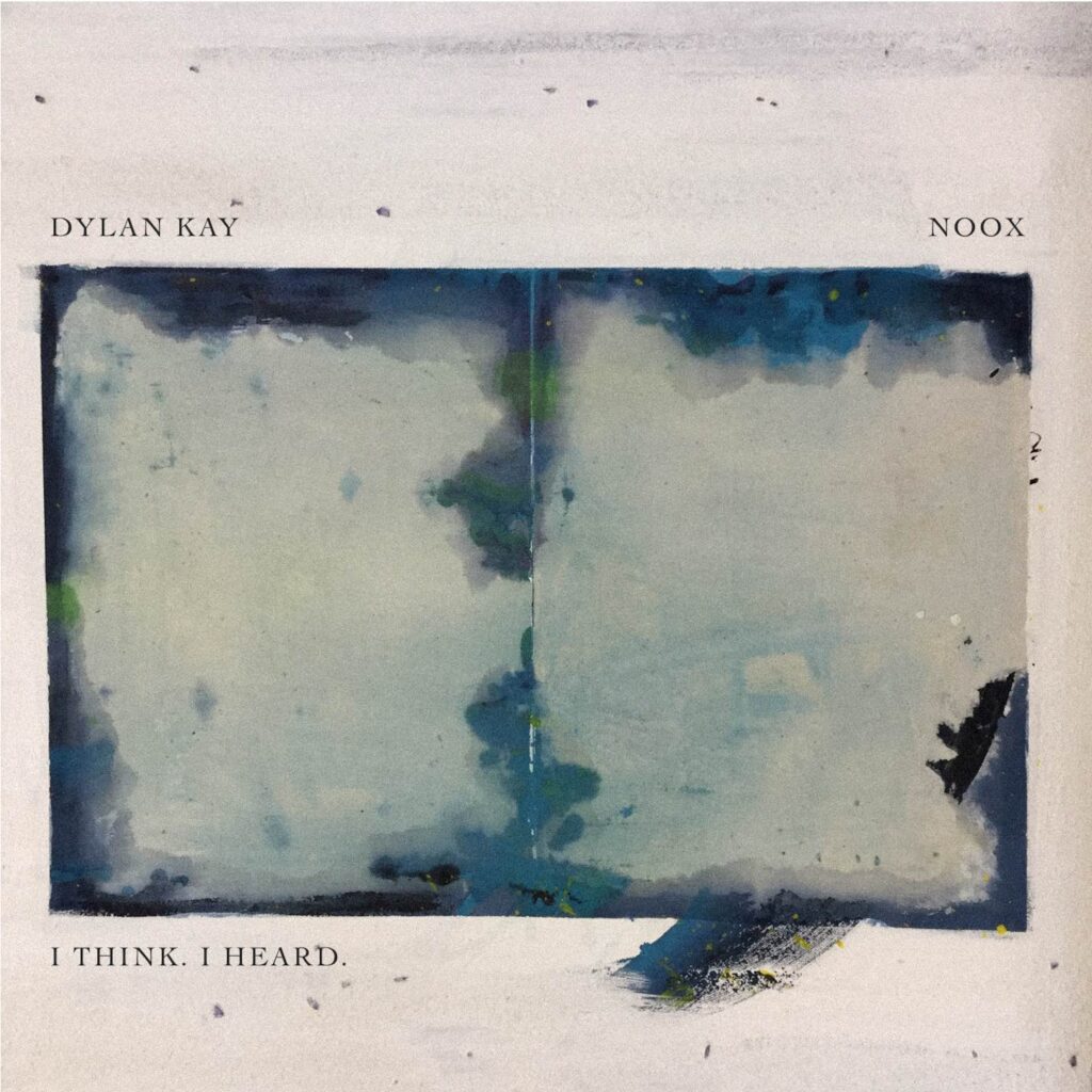 Album Review: I Think. I Heard. – Muzic.NZ