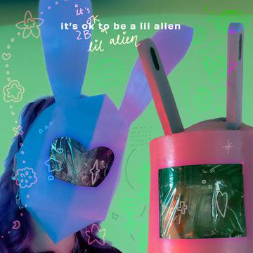 EP Review: It’s OK To Be A Lil Alien – Muzic.NZ