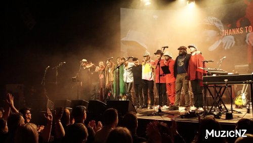 Gig Review: Fly My Pretties @ Great Hall, Massey University, Wellington ...