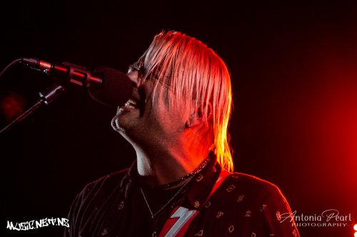 Gig Review: The Jordan Luck Band & Ekko Park @ The Tuning Fork ...