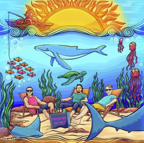 Single Review: Freaking Me Out – Muzic.NZ