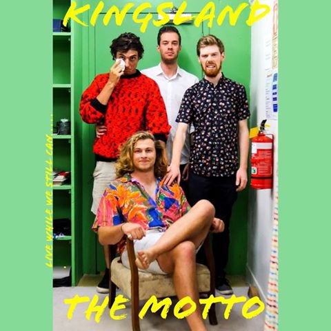 Single Review: The Motto – Muzic.NZ