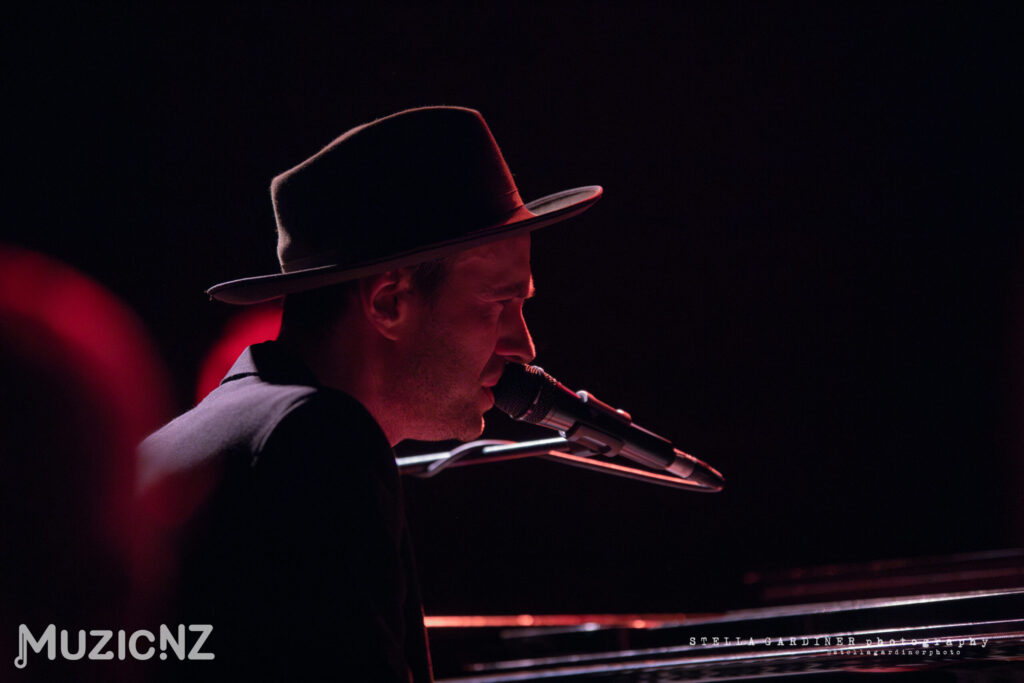 Gig Review: The Veils @ Meow Nui, Wellington – 22/03/2025 – Muzic.NZ